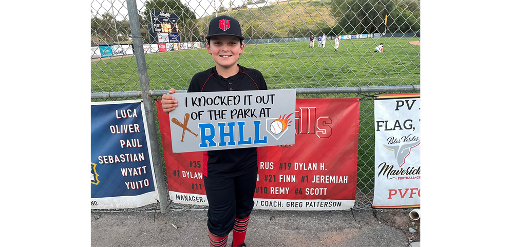 Rolling Hills Little League > Home