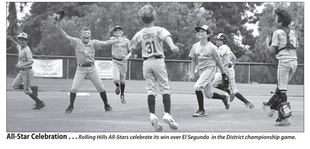 Rolling Hills Little League > Home