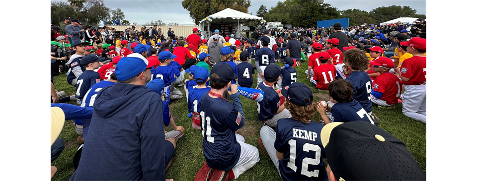 Rolling Hills Little League > Home